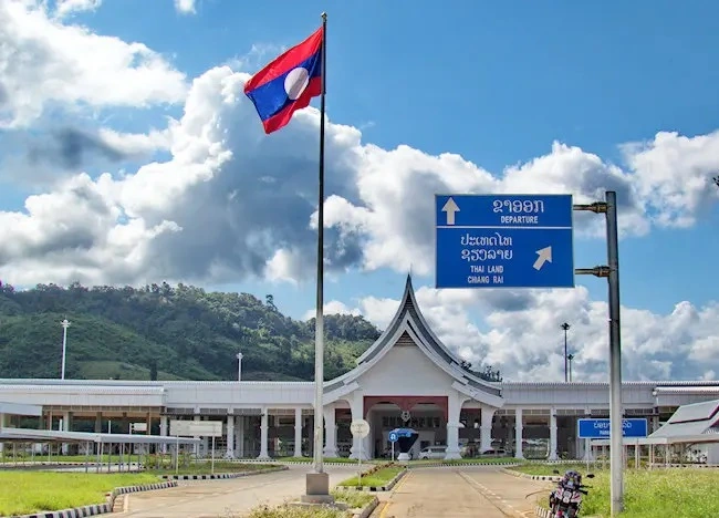 The Department of Immigration of Lao PDR