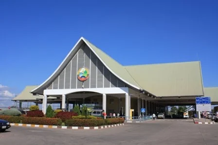The Department of Immigration of Lao PDR