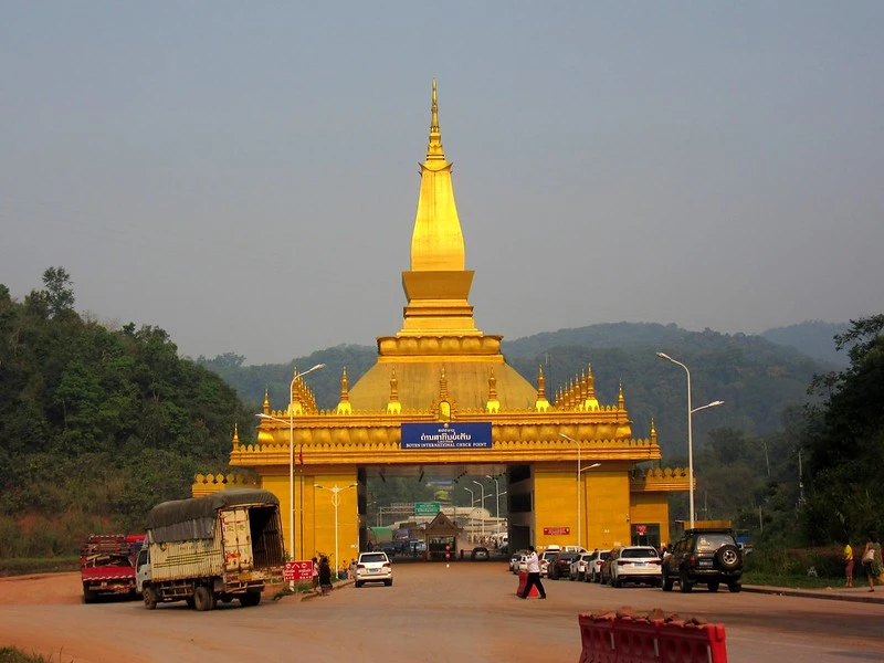 The Department of Immigration of Lao PDR